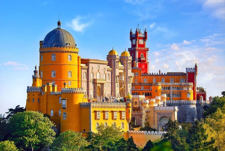 Lisbon: Pena Palace, Sintra, Cabo da Roca & Cascais Day Tour - What Travelers Love About This Tour