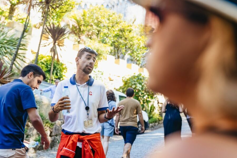 Lisbon: Pena Palace, Sintra, Cabo da Roca, & Cascais Daytrip - Transportation, Timing, and Group Dynamics