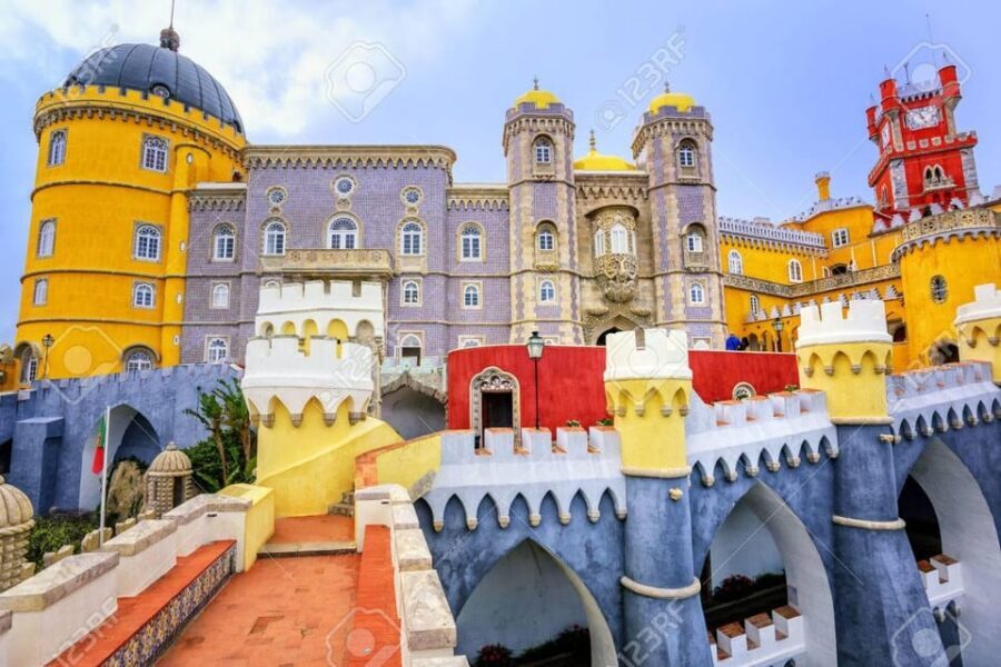 Lisbon: Pena Palace, Sintra, Cabo da Roca, & Cascais Tour - Coastal Wonders: Cabo da Roca and Cascais