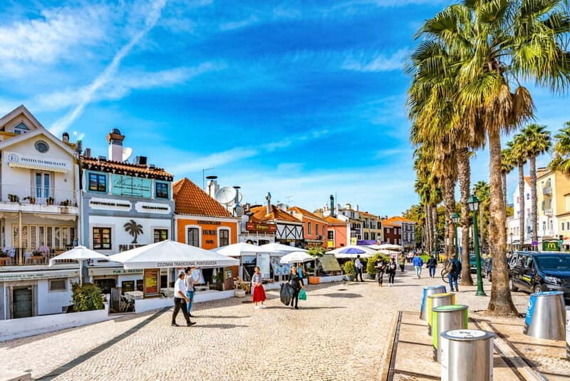 Lisbon: Pena Palace, Sintra, Regaleira, Roca, Cascais Tour - Authentic Experiences and Genuine Insights