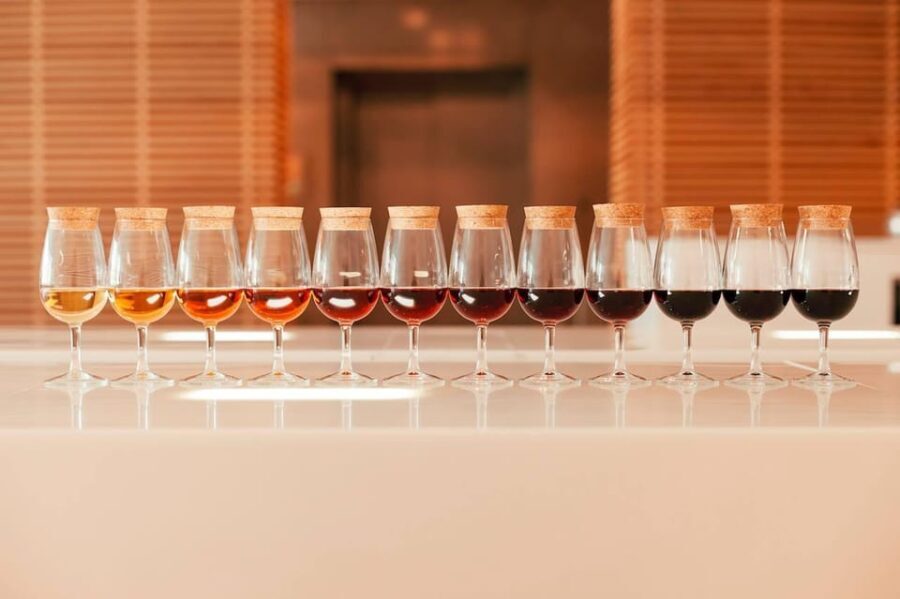 Lisbon: Port Wine Tasting - The Itinerary Breakdown