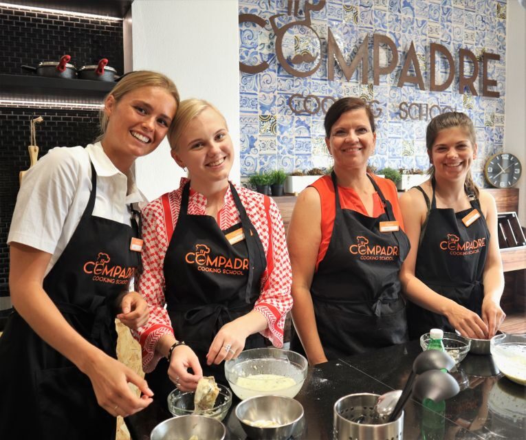 Lisbon: Portuguese Cooking Class for Beginners - The Value of the Experience