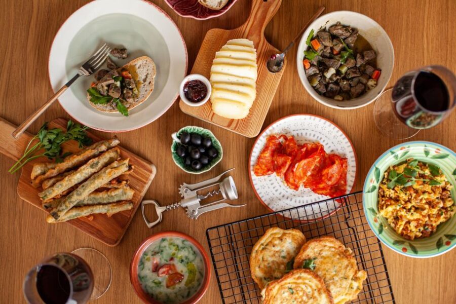 Lisbon: Portuguese Petiscos Cooking Class - The Experience in Detail