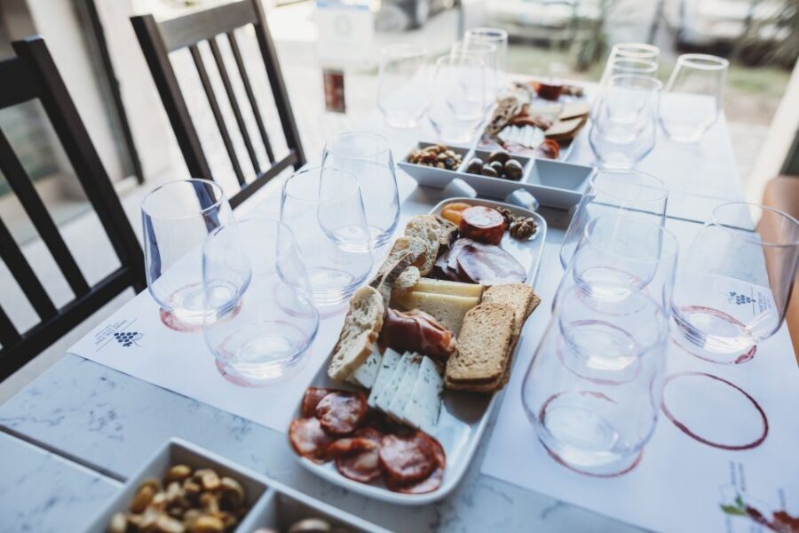 Lisbon: Portuguese Wine and Cheese Tasting with Lunch - The Sum Up