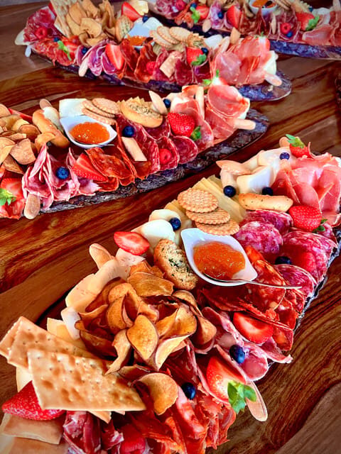 Lisbon: Premium Port Wine Tasting & Tapas - The Sum Up