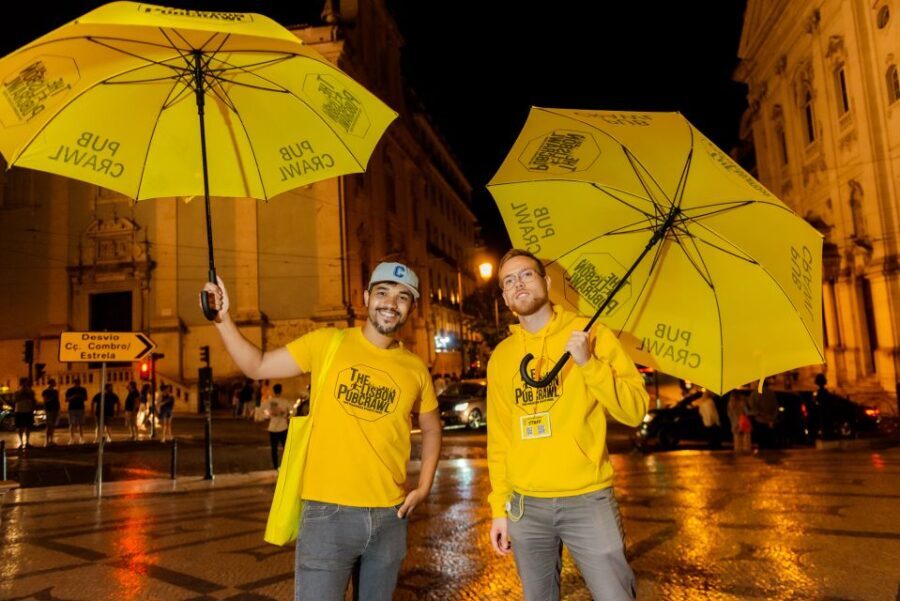 Lisbon Premium Pubcrawl: 1h Open Bar, Shots, VIP Club Entry - Deep Dive into the Itinerary