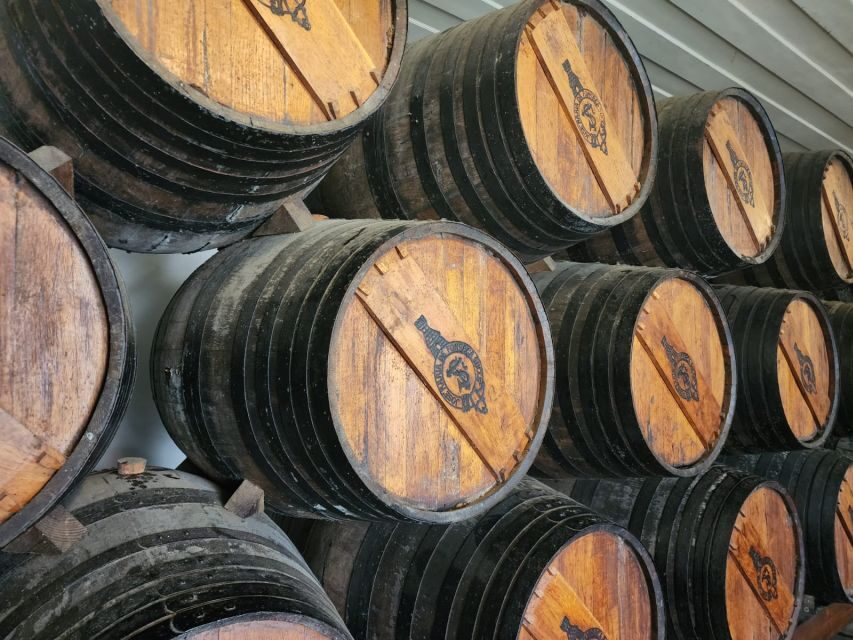 Lisbon: Private All Inclusive Setúbal & Arrábida Wine Tour - An In-Depth Look at the Tour
