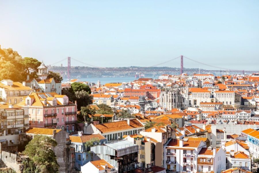 Lisbon: Private Architecture Tour with a Local Expert - Belém Tower: Lisbon’s Iconic Gateway