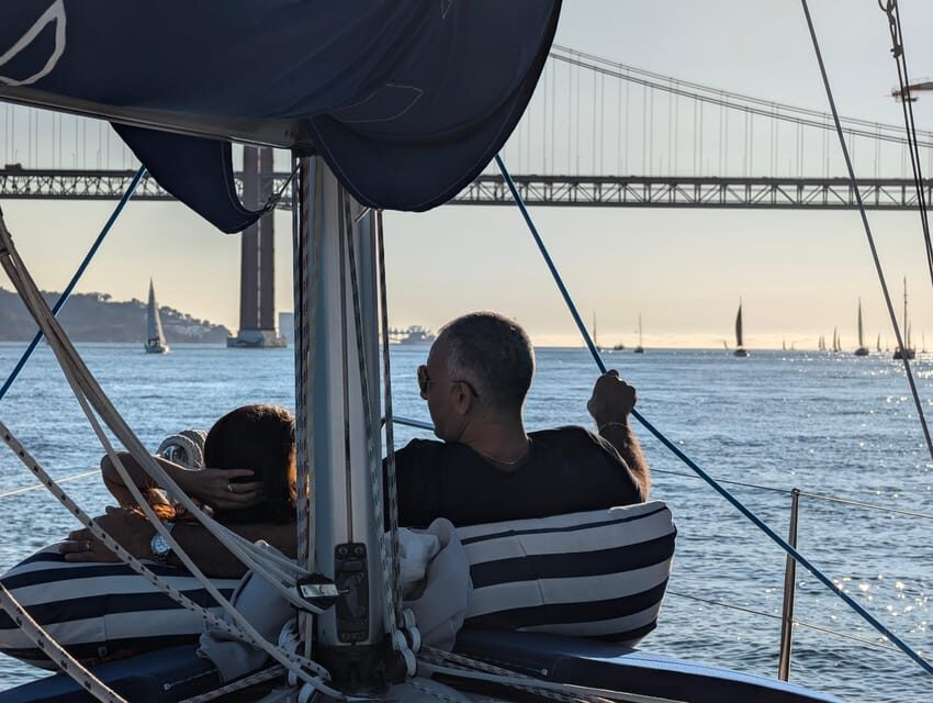 Lisbon: Private Boutique Boat Tour  Sail in Style - Setting Sail: An In-Depth Look at the Experience