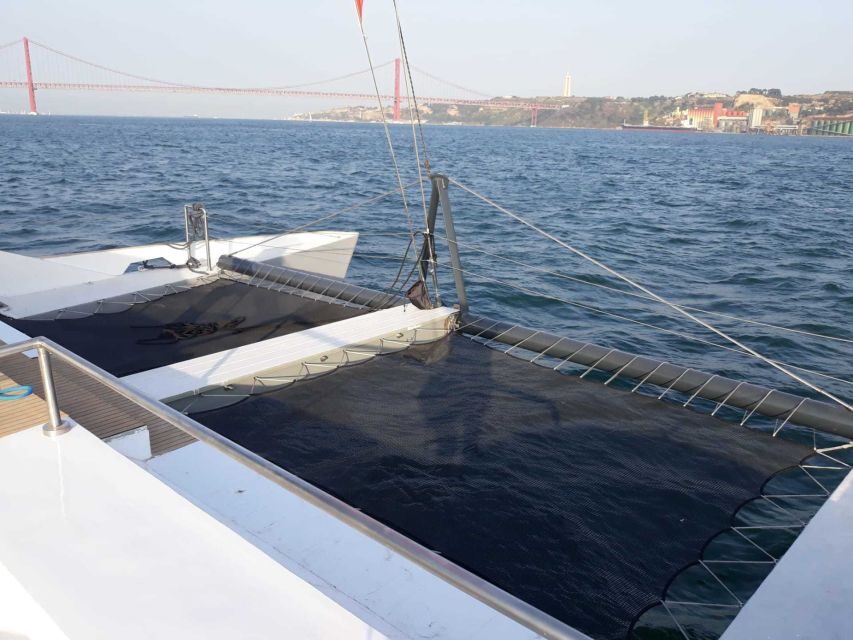 Lisbon: Private Catamaran Charter for up to 18-People - Why This Tour Offers Good Value