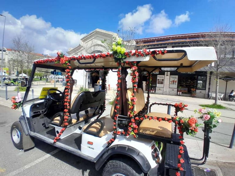 Lisbon: Private City Tour by Eco-friendly Tuk Tuk - The Itinerary: What to Expect