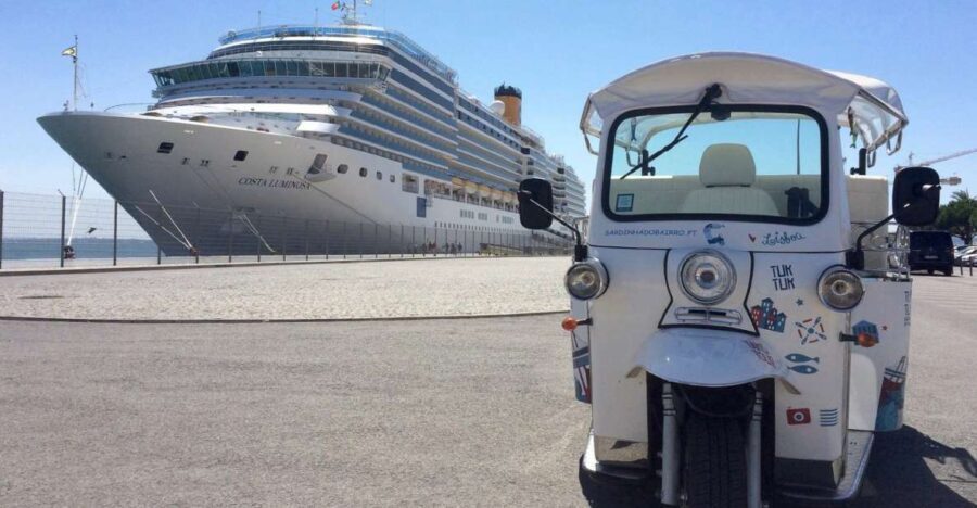 Lisbon: Private City Tour by Eco Tuk Tuk - The Experience: What You Can Expect on This Tuk Tuk Tour
