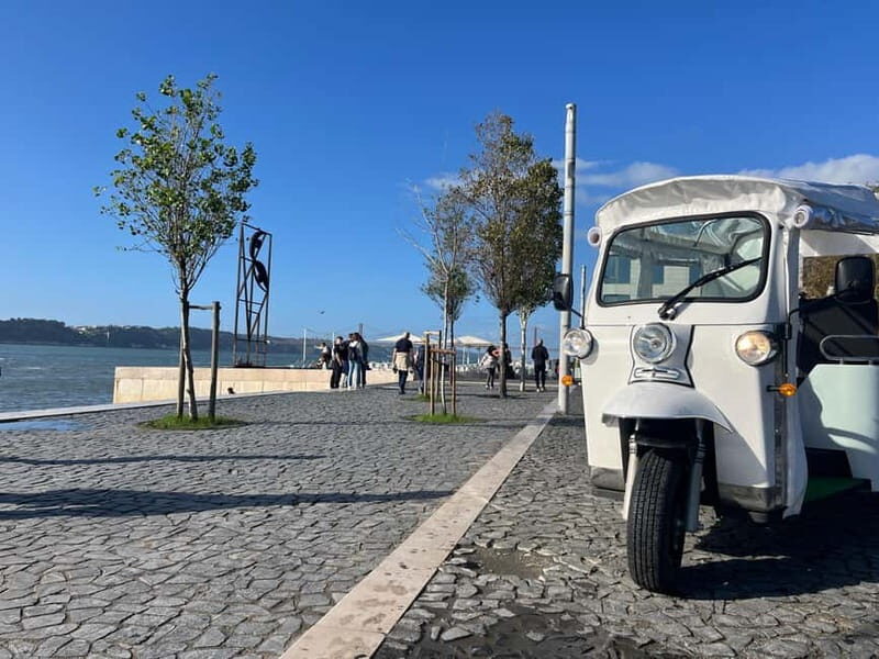 Lisbon: Private City Tour with Belém Included - The Itinerary: What to Expect and Why It Matters