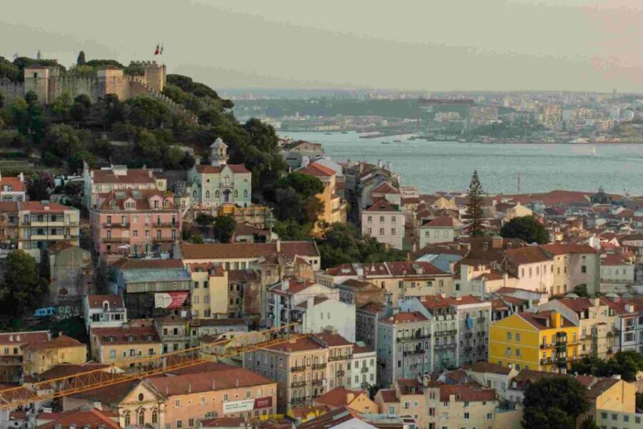 Lisbon: Private Expert City Tour by Eco Tuk Tuk - The Itinerary in Detail