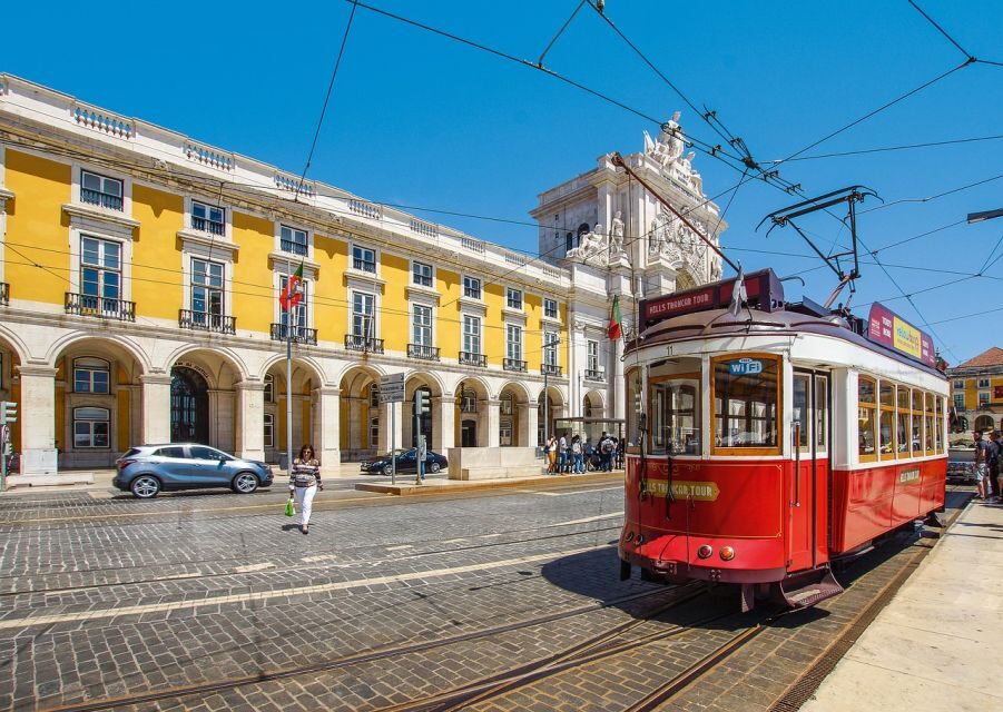 Lisbon: Private Full Day Tour - The Practical Side: Transportation, Timing, and Guides