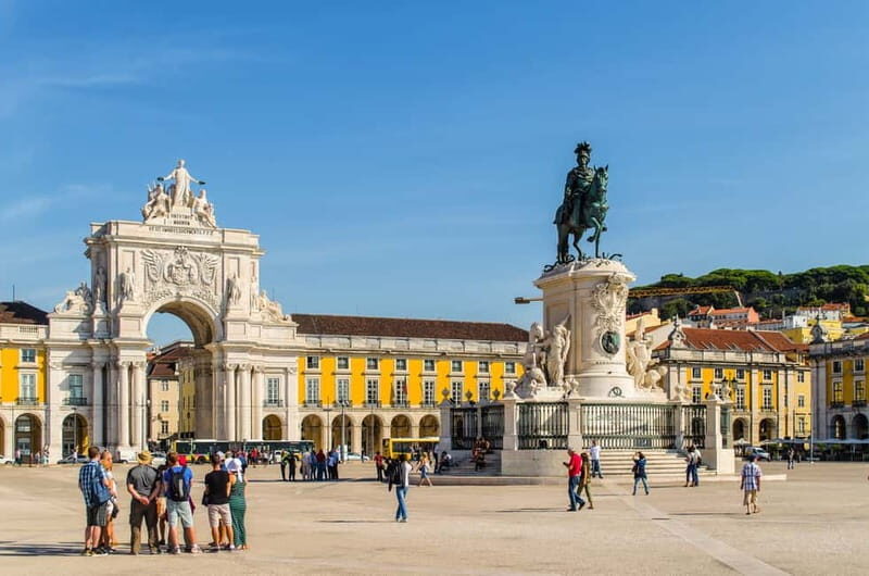 Lisbon: Private Grand Experience City Tour - Authentic Experiences and Real Feedback