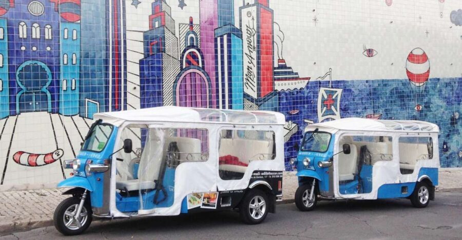 Lisbon: Private Guided Electric Tuk Tuk Tour with Tastings - Final Thoughts: Is It Worth It?