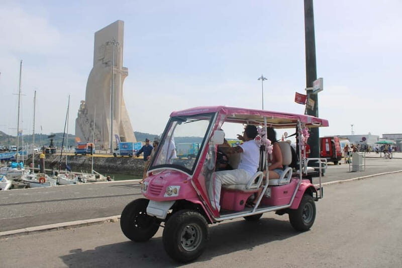 Lisbon : Private Guided Tour by Eco Quad & Tuk Tuk - Why Choose This Tour?