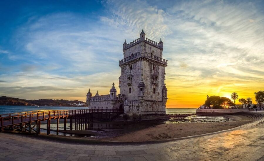 Lisbon Private Luxury City Tour - Itinerary Breakdown