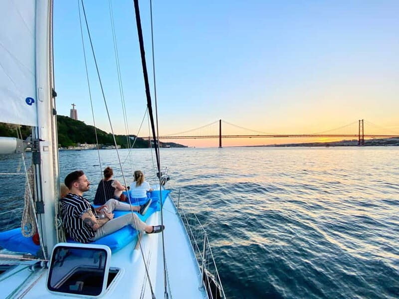 Lisbon: Private Sailing Experience with Locals - A Closer Look at the Experience