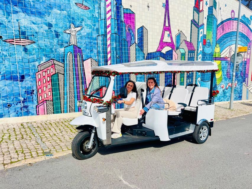 Lisbon: Private Sightseeing Tour by Tuk-Tuk - Final Thoughts