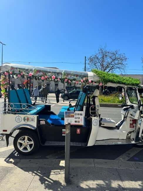 Lisbon: Private Sightseeing Tour by TukTuk - The Itinerary: What You’ll See and Do