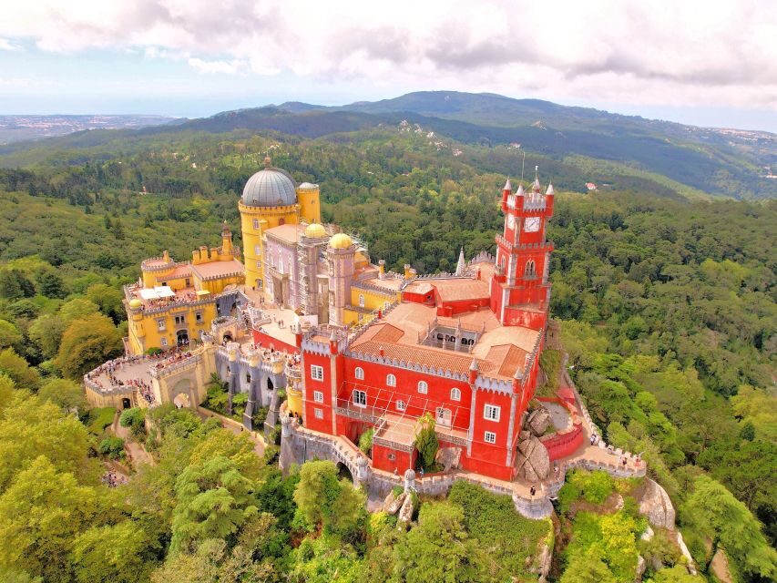 Lisbon: Private Sintra, Pena Palace, Cabo da Roca, & Cascais - Why This Tour Offers Great Value