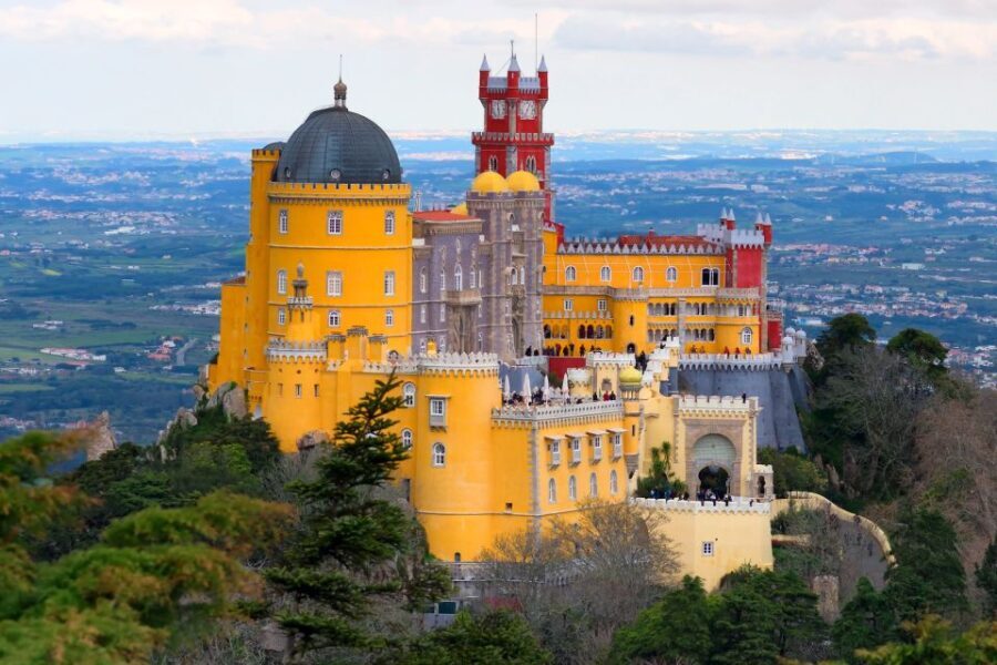 Lisbon: Private Tour Sintra, Cabo da Roca and Cascais - Transport and Timing