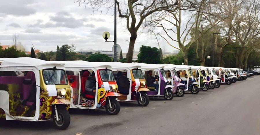 Lisbon: Private Tuk Tuk Sightseeing Tour & Historic Stories - What Makes This Tour Stand Out
