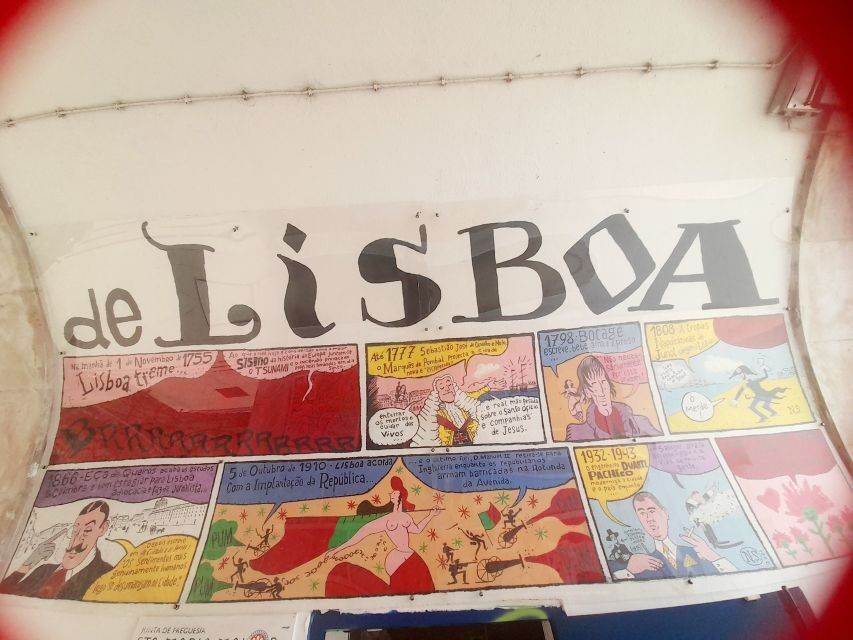 Lisbon: Private Tuk-Tuk Street Art Tour for 2,5 hours - Analyzing the Value