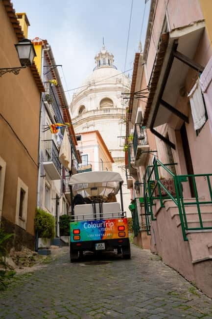 Lisbon: Private Tuk Tuk Tour with Optional Boat Cruise - What Makes This Tuk Tuk Tour Stand Out?