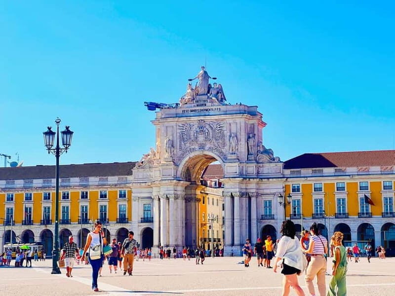 Lisbon: Private Tuk Tuk Tour with Polaroid Photos - The Itinerary Breakdown: Why Each Stop Matters