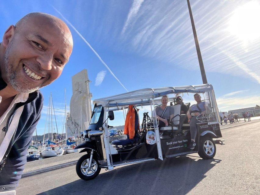 Lisbon: Private Tuk-Tuk Tour - Who Is This Tour Best For?