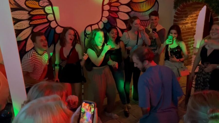 Lisbon Pub Crawl: Unlimited Drinks, Shots & V.I.P Club Entry - Who Should Consider This Tour?