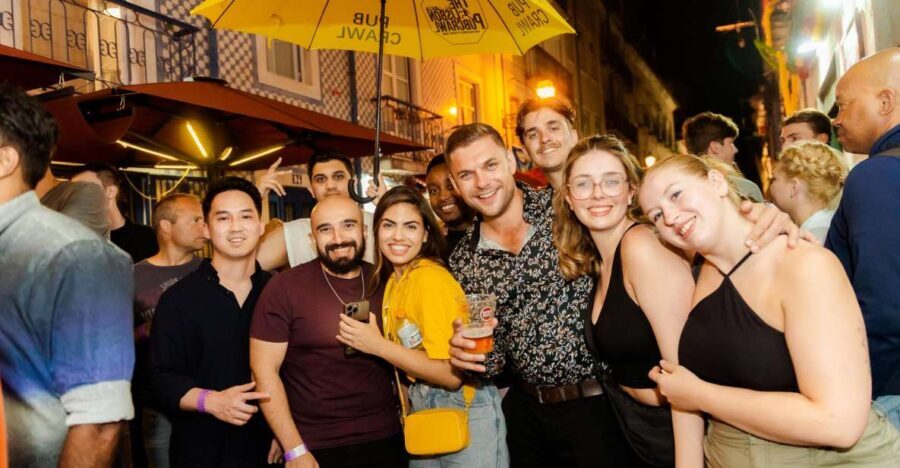 Lisbon: Pub Crawl with Open Bar, Shots & VIP Club Entry - Who Should Consider This Pub Crawl?