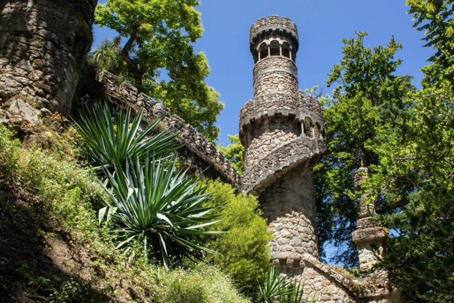 Lisbon: Regaleira, Sintra, Cape Rock & Cascais Day Trip - Why Choose This Tour?