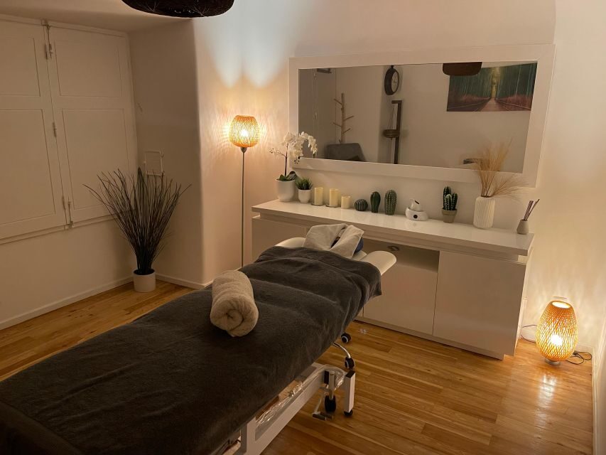 Lisbon: Relaxation Massage by a Physiotherapist - Who Will Love This?