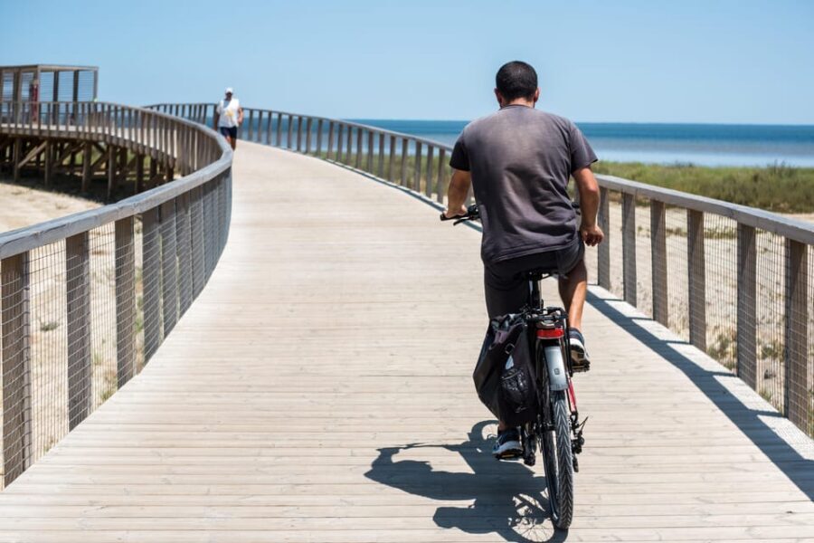 Lisbon: Riverside beauty by E-Bike - What Makes This Tour Worth Considering