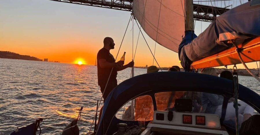 Lisbon: Sailboat Sunset Tour with a Drink - Who Should Consider This Tour?