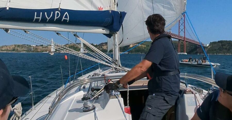 Lisbon: Sailing Initiation - 2 or 4 hours - Why You Should Consider This Tour