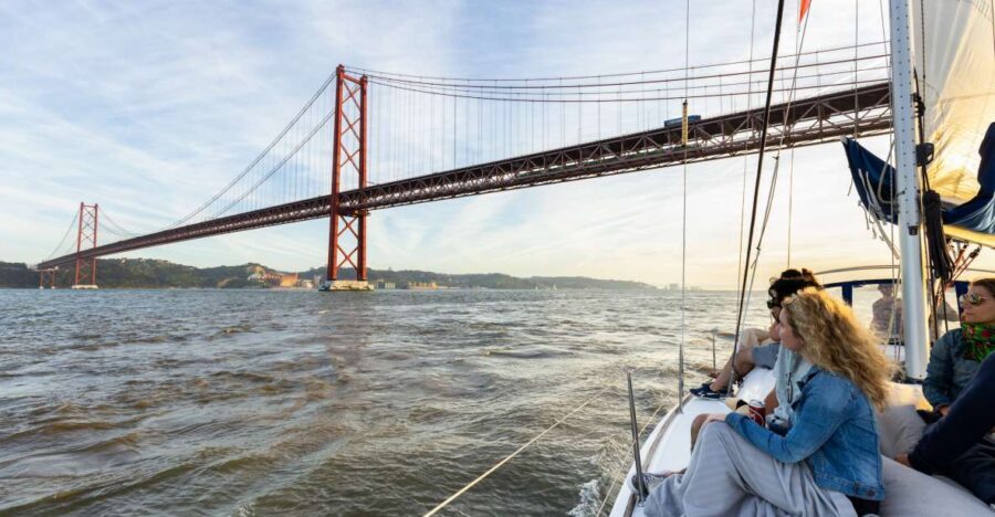 Lisbon: Sailing Tour on the Tagus River - The Experience: What You Can Expect