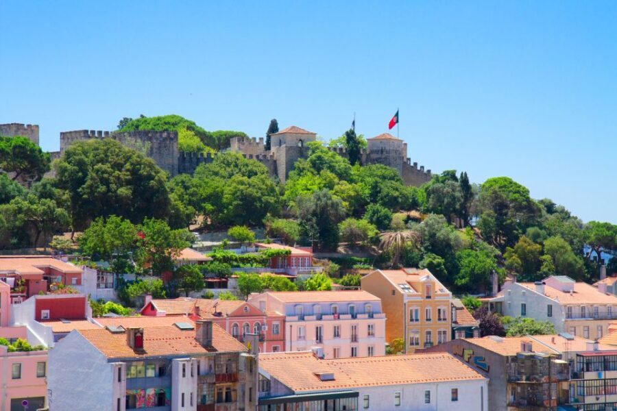 Lisbon: São Jorge Castle E-Ticket and Audio Guide - Why Choose This Tour?