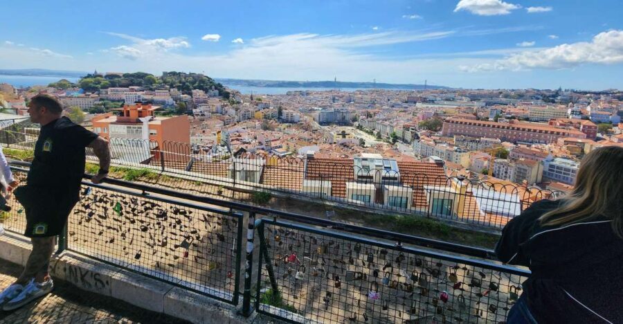 Lisbon - See the most important things in 8 hours. - Exploring the Itinerary in Depth