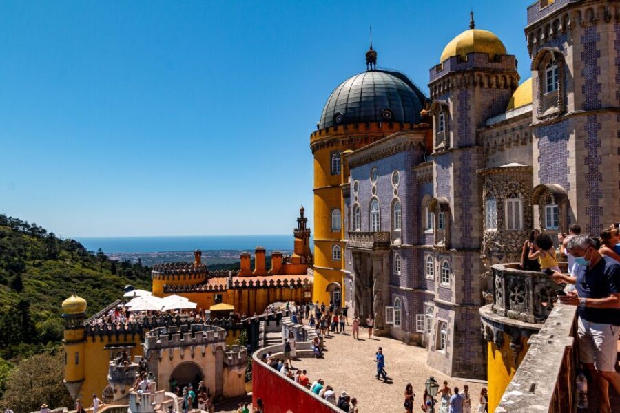 Lisbon: Sintra / Cabo da Roca / Cascais - one day trip - The Experience: Why It Works