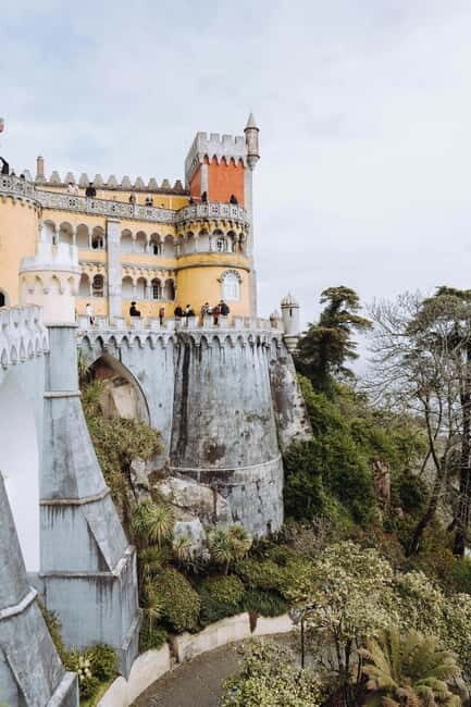 Lisbon: Sintra ,Cabo de Roca & Cascais sunset Full day tour - Price & Value Analysis
