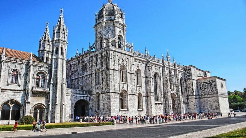 Lisbon: Sintra, Cascais, and Cabo da Roca , Lets Go Tours - A Complete Look at the Tour Experience