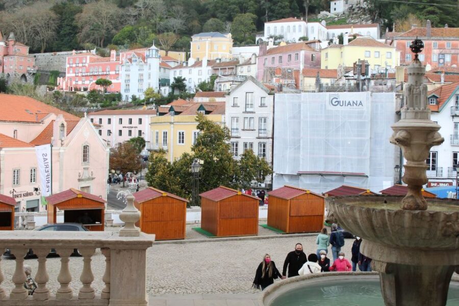 Lisbon: Sintra, Cascais, & Estoril Guided Day Tour - Authentic Experiences and Practical Considerations