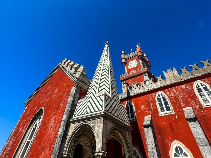 Lisbon: Sintra Half-Day Private Tour with Pena Palace - The Sum Up