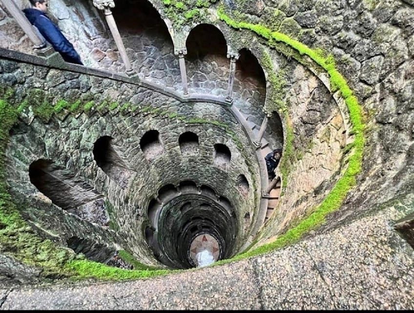Lisbon: Sintra, Monserrate Palace, and Pena Palace Day Trip - What the Tour Includes and Excludes