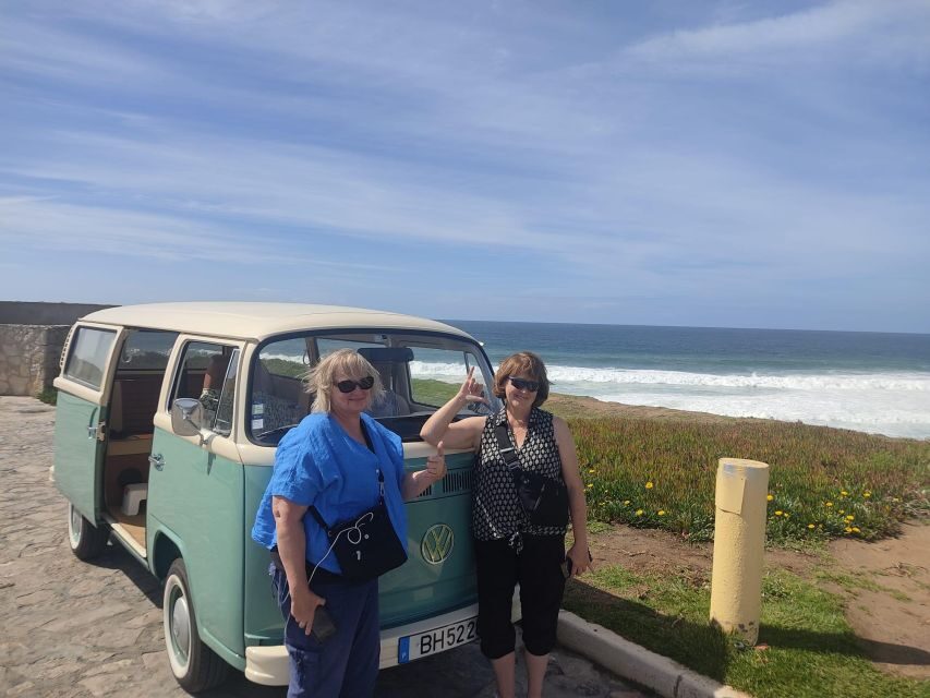 Lisbon: Sintra Pena palace and winery private tour - What to Expect: A Day of Discovery and Charm